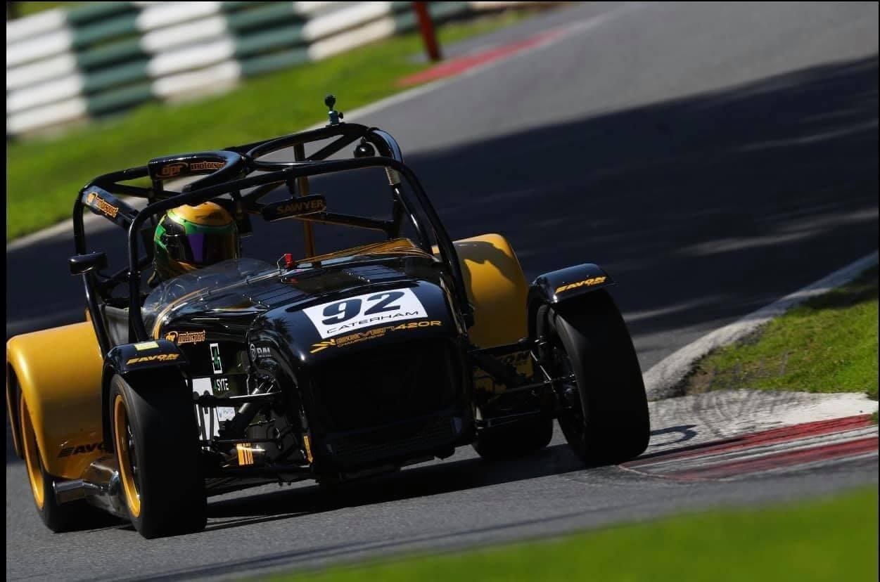 4Syte Sponsor G Sawyer Racing - 4Syte