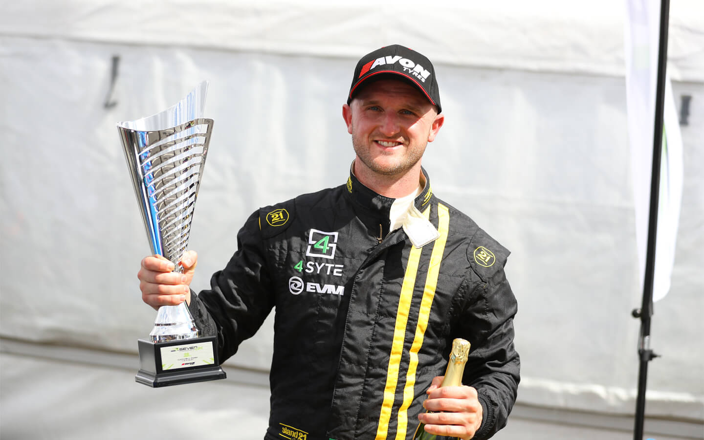 4Syte Sponsor G Sawyer Racing | 4Syte News