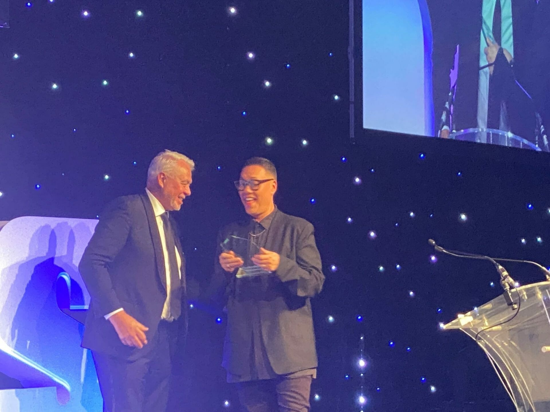 Legends of Industry Awards 2022 - 4Syte